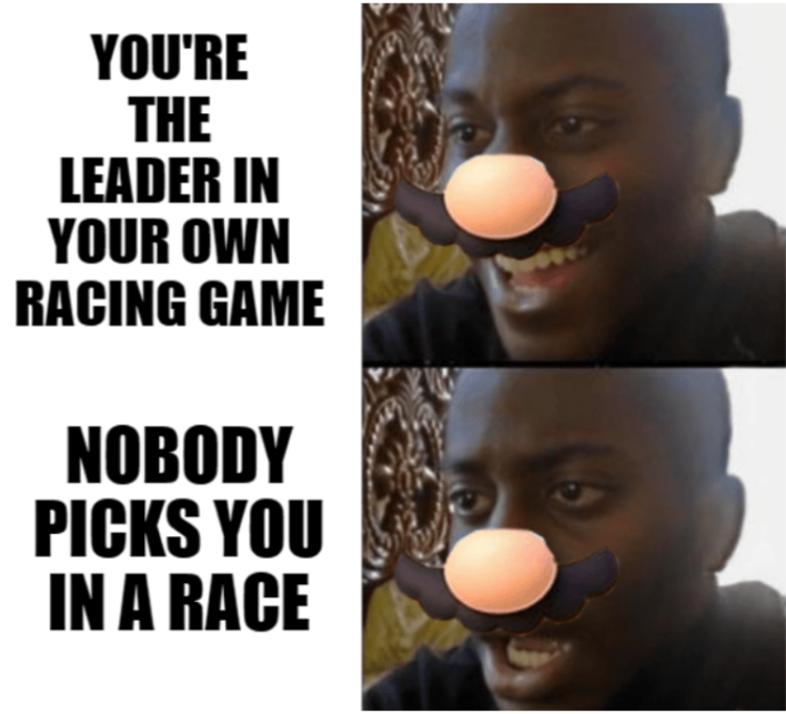 35 Funny Mario Kart Memes For Nostalgic Gaming Experts Who Can Dodge A ...