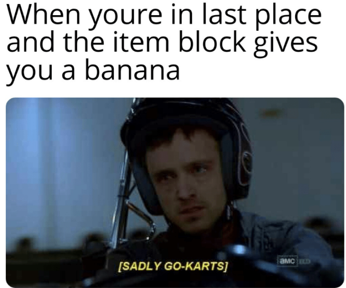 35 Funny Mario Kart Memes For Nostalgic Gaming Experts Who Can Dodge A ...