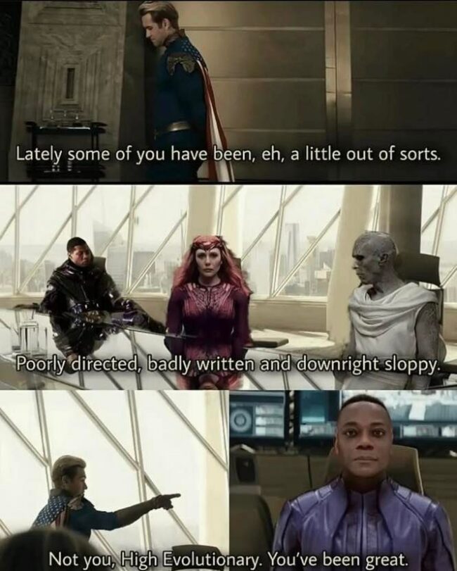 40 Marvel Memes For Fans With An Insatiable Hunger For Everything Superhero