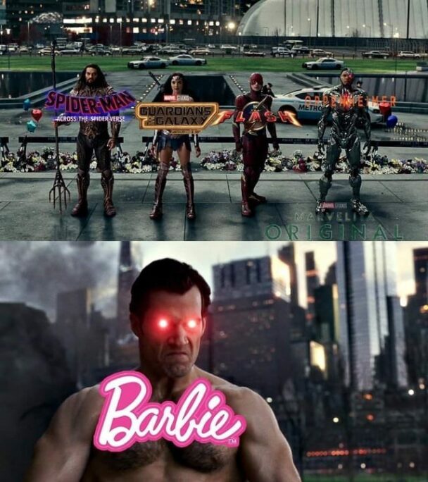 40 Marvel Memes For Fans With An Insatiable Hunger For Everything Superhero