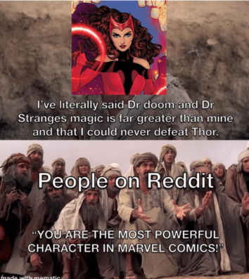 40 Marvel Memes For Fans With An Insatiable Hunger For Everything Superhero