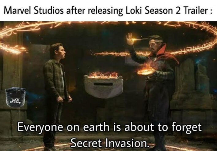 40 Marvel Memes For Fans With An Insatiable Hunger For Everything Superhero