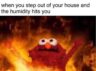 40 Funny Summer Heat Memes For You Sweaty Southerners Frying Eggs On ...
