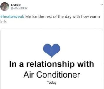 40 Funny Summer Heat Memes For You Sweaty Southerners Frying Eggs On ...