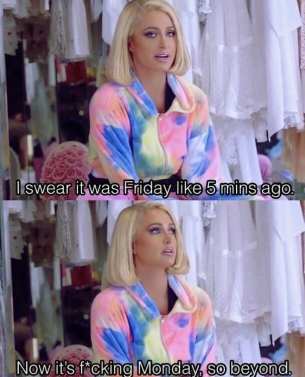 40 Of The Best Monday Work Memes That'll Take The Sting Out Of The ...