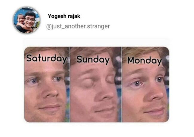 40 Of The Best Monday Work Memes That'll Take The Sting Out Of The ...