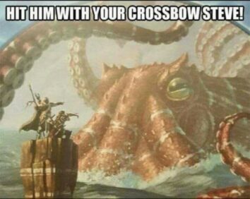 45 Monster Memes For Everyone Eagerly Anticipating The Halloween Spooky ...