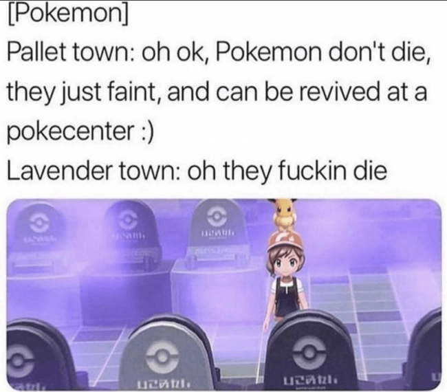 30+ Nostalgic Pokemon Memes For The Trainers Who Have Stayed Dedicated ...