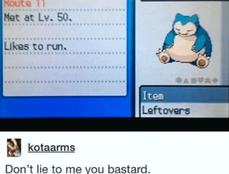 30+ Nostalgic Pokemon Memes For The Trainers Who Have Stayed Dedicated ...