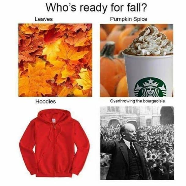 40 Pumpkin Spice Memes For Fall-Lovers Ecstatic By Return Of The PSL At ...