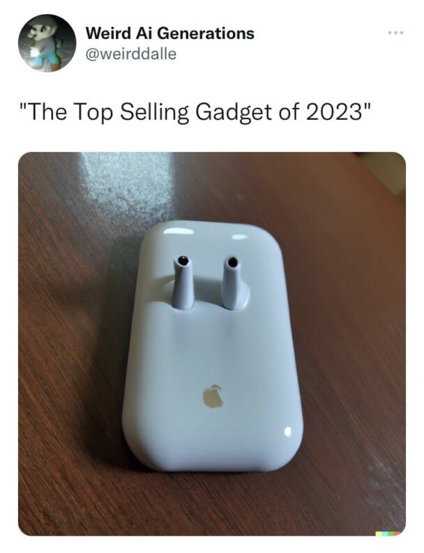 40 Weirdest And Funniest AI Image Generations That Kinda Made Us ...