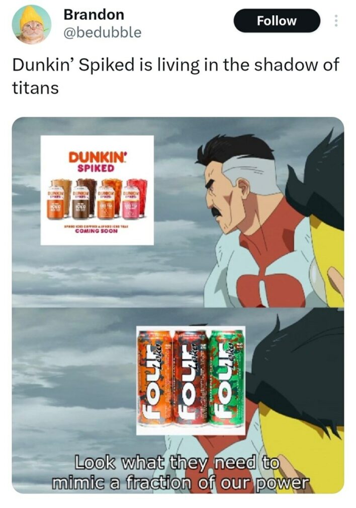 Dunkin' Donuts Is Releasing An Alcoholic Iced Coffee Called "Dunkin ...