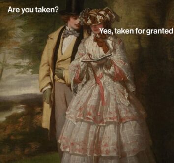 40 Funny Classical Art Memes And Jokes That Women Will Find More ...