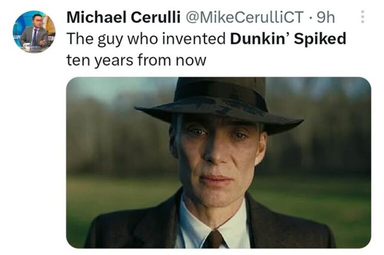 Dunkin' Donuts Is Releasing An Alcoholic Iced Coffee Called "Dunkin ...