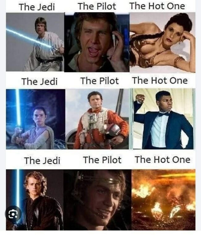 35 Funniest Star Wars Memes Even Chewbacca Couldn't Resist Laughing At ...