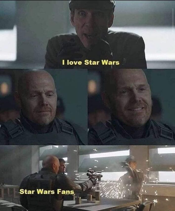 35 Funniest Star Wars Memes Uniting The Dark And Light Sides Of Humor ...