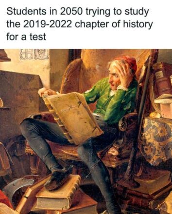 40 Hilariously Relatable Classical Art Memes You Don't Need To Be An ...