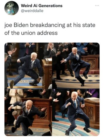 40 Weirdest And Funniest AI Image Generations That Kinda Made Us ...