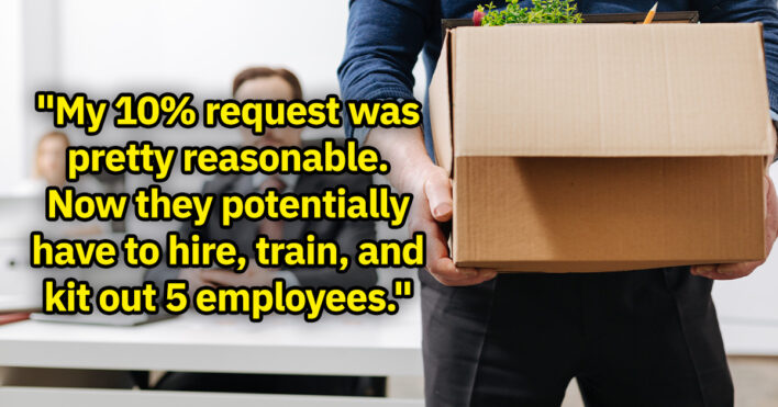 Employee Denied 10% Raise, Gets Revenge By Poaching Top Talent