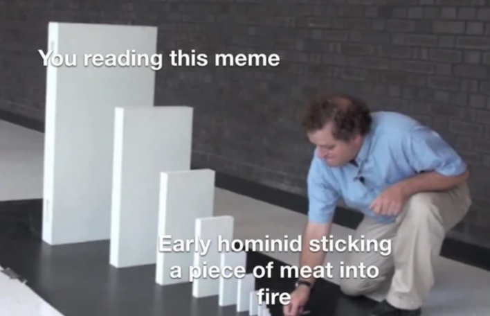 40 Prehistoric Memes For Lovers Of Dinosaurs, Early Hominids, And ...