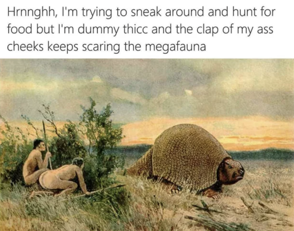 40 Prehistoric Memes For Lovers Of Dinosaurs, Early Hominids, And ...