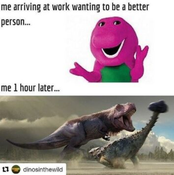 40 Prehistoric Memes For Lovers Of Dinosaurs, Early Hominids, And ...