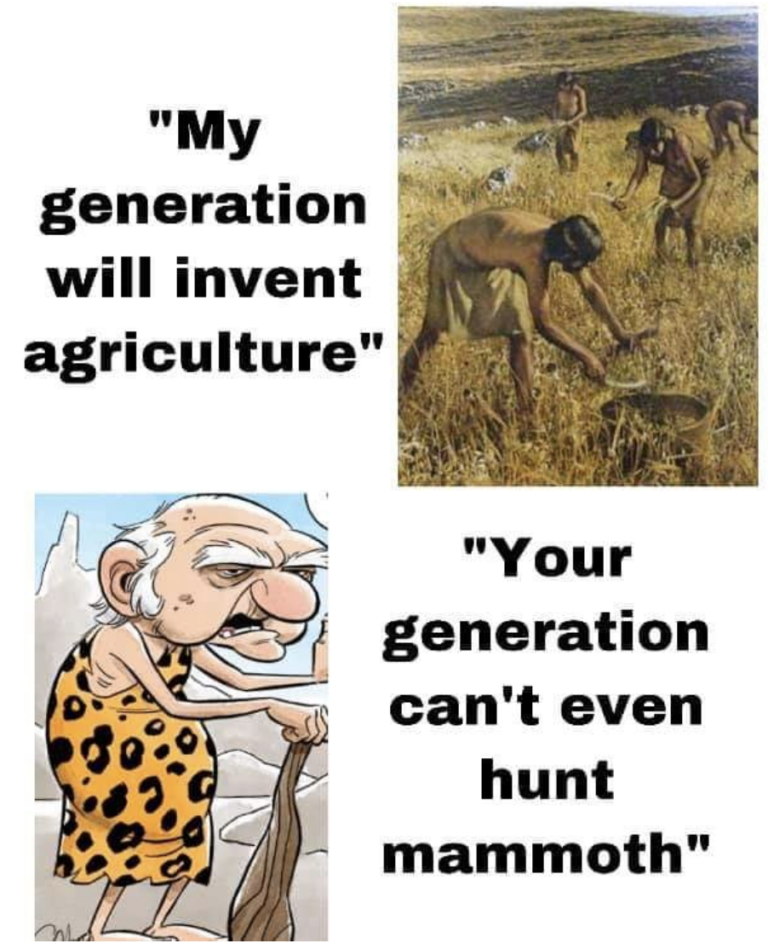 40 Prehistoric Memes For Lovers Of Dinosaurs, Early Hominids, And ...