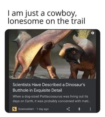 25+ Funny Dinosaur Memes Proving Humor Isn't Extinct