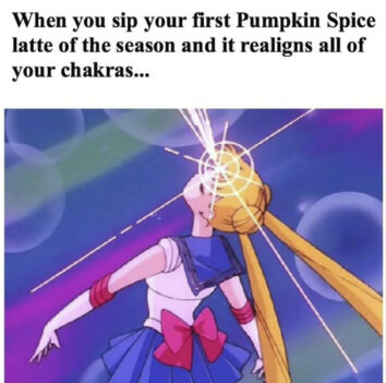 40 Pumpkin Spice Memes For Fall-Lovers Ecstatic By Return Of The PSL At ...