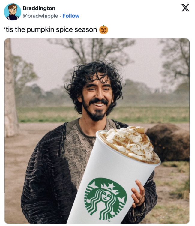 40 Pumpkin Spice Memes For Fall-Lovers Ecstatic By Return Of The PSL At ...