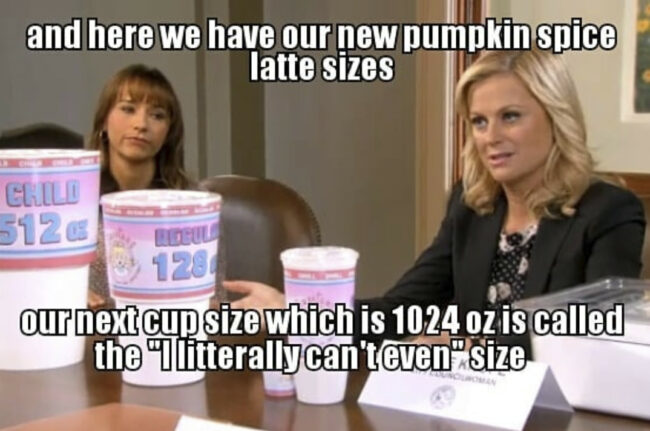 40 Pumpkin Spice Memes For Fall-Lovers Ecstatic By Return Of The PSL At ...