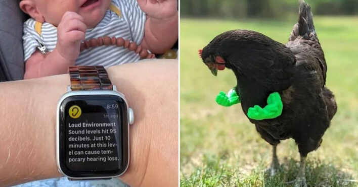 35 Funny And/Or Random Pictures To Spice Up Your Sunday Afternoon