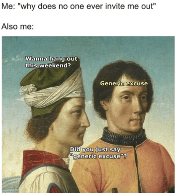 30 Relatable Memes For Awkward People Whose Social Skills Could Use ...