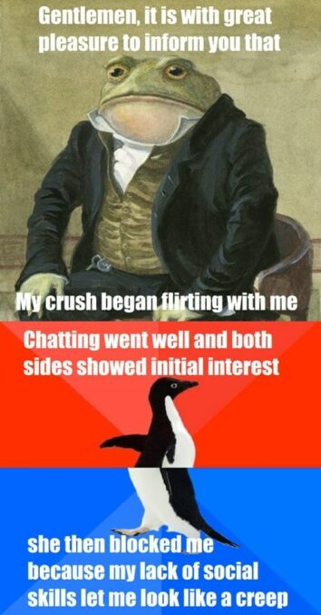 30 Relatable Memes For Awkward People Whose Social Skills Could Use ...