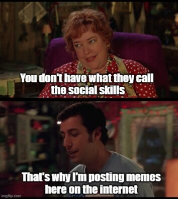 30 Relatable Memes For Awkward People Whose Social Skills Could Use ...