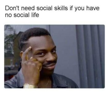 30 Relatable Memes For Awkward People Whose Social Skills Could Use ...