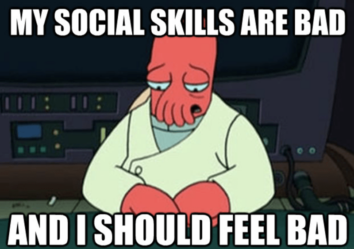 30 Relatable Memes For Awkward People Whose Social Skills Could Use ...