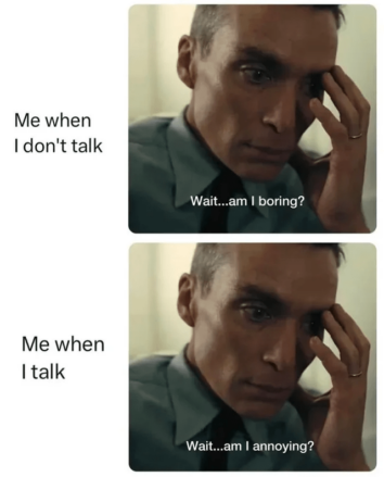 35 Relatable Overthinking Memes For People Who Are Probably Going To ...