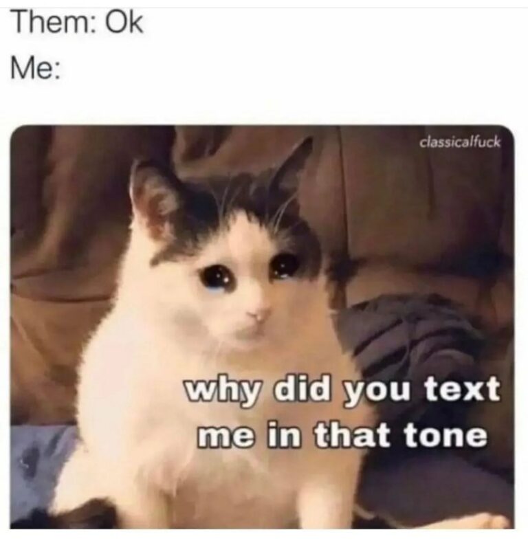 35 Relatable Overthinking Memes For People Who Are Probably Going To ...