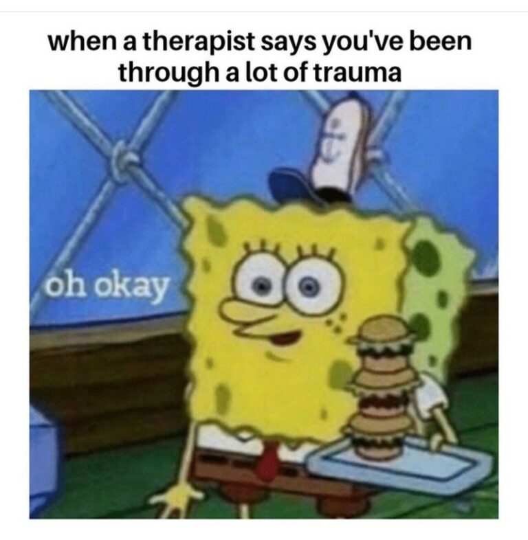 35 Relatable Overthinking Memes For People Who Are Probably Going To ...