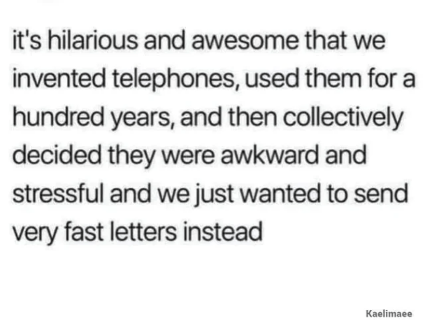 35 Relatable Overthinking Memes For People Who Are Probably Going To ...