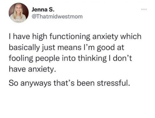 35 Relatable Overthinking Memes For People Who Are Probably Going To ...