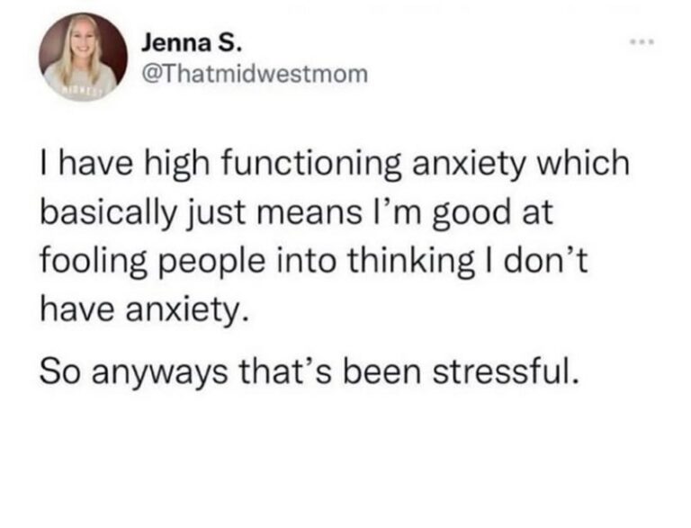 35 Relatable Overthinking Memes For People Who Are Probably Going To ...