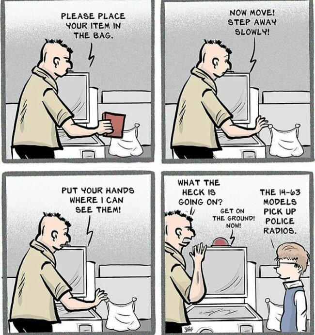 40 Hilariously Relatable Comics About Working In Retail From Stephen Beals