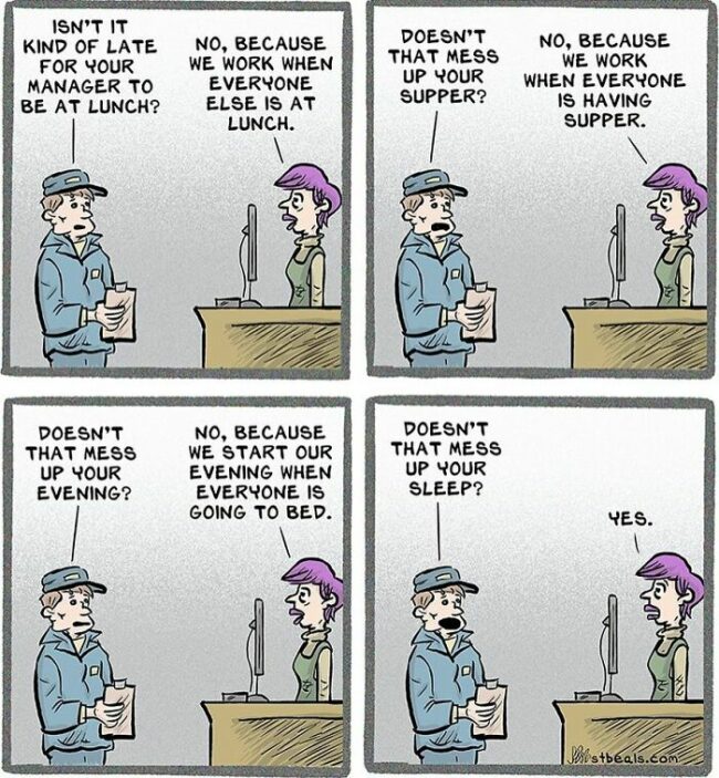 40 Hilariously Relatable Comics About Working In Retail From Stephen Beals