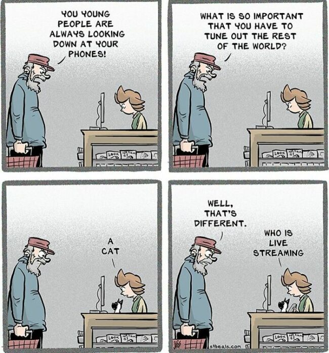 40 Hilariously Relatable Comics About Working In Retail From Stephen Beals