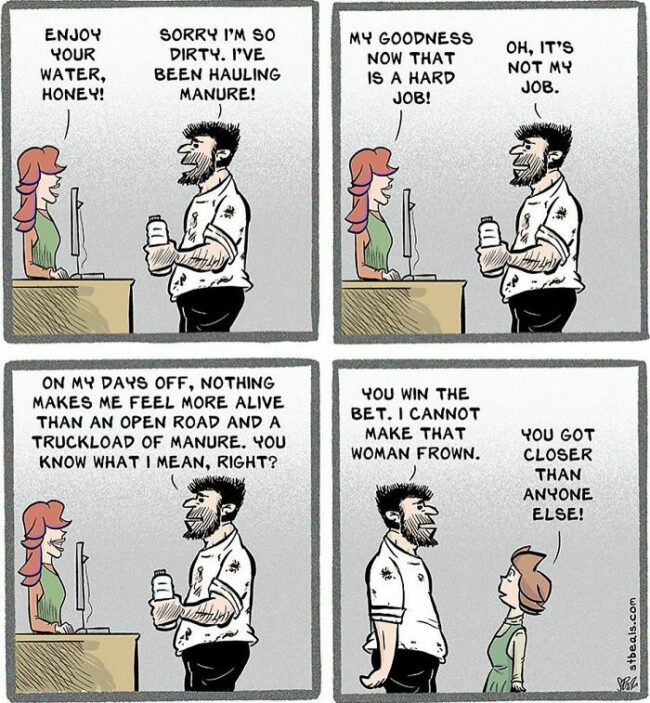 40 Hilariously Relatable Comics About Working In Retail From Stephen Beals