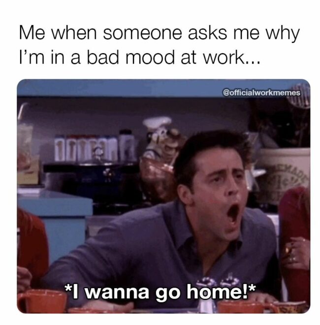 30 Funniest Relatable Work Memes For All The Brave Employees Tolerating ...