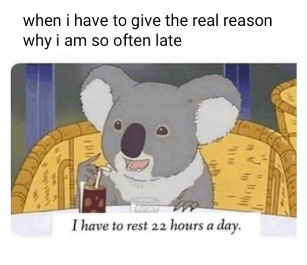 20 Relaxed Memes For Those Of Us Lazy Folks Who Live To Chill