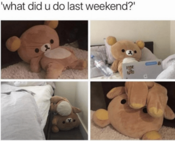 20 Relaxed Memes For Those Of Us Lazy Folks Who Live To Chill